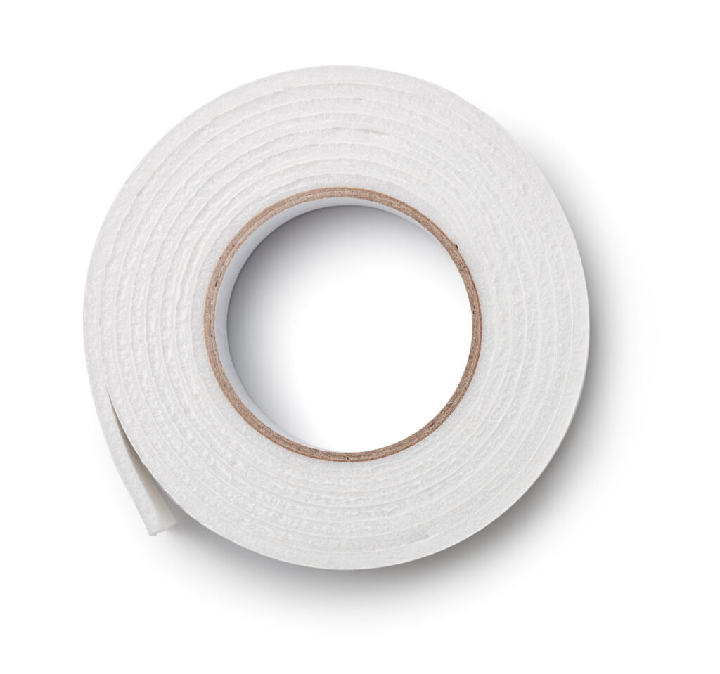 Anti Hot Spot Polytunnel Tape - Adhesive Supply Company