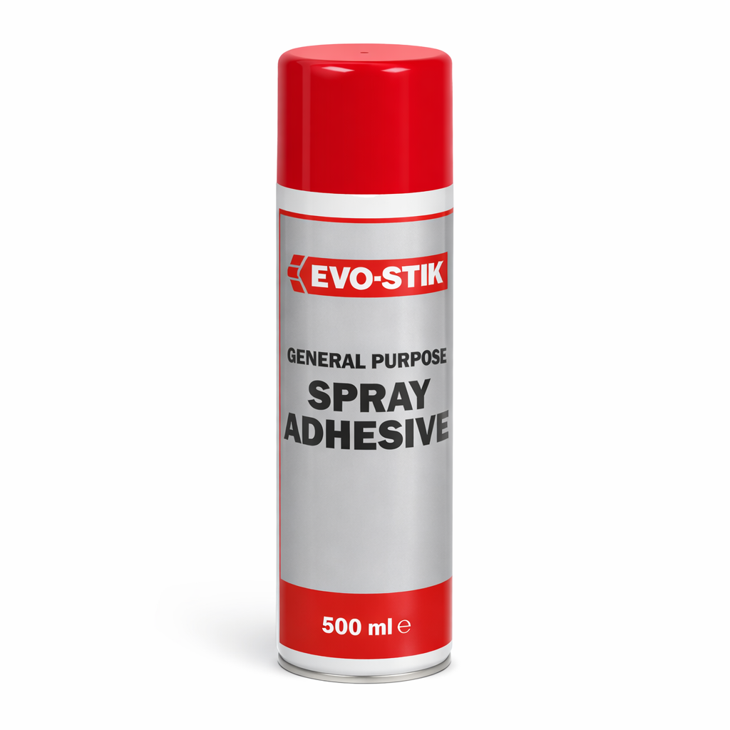 Evo-Stik General Purpose Spray Adhesive 500ml